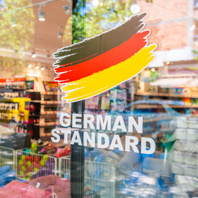 Euro1 - Standard gjerman